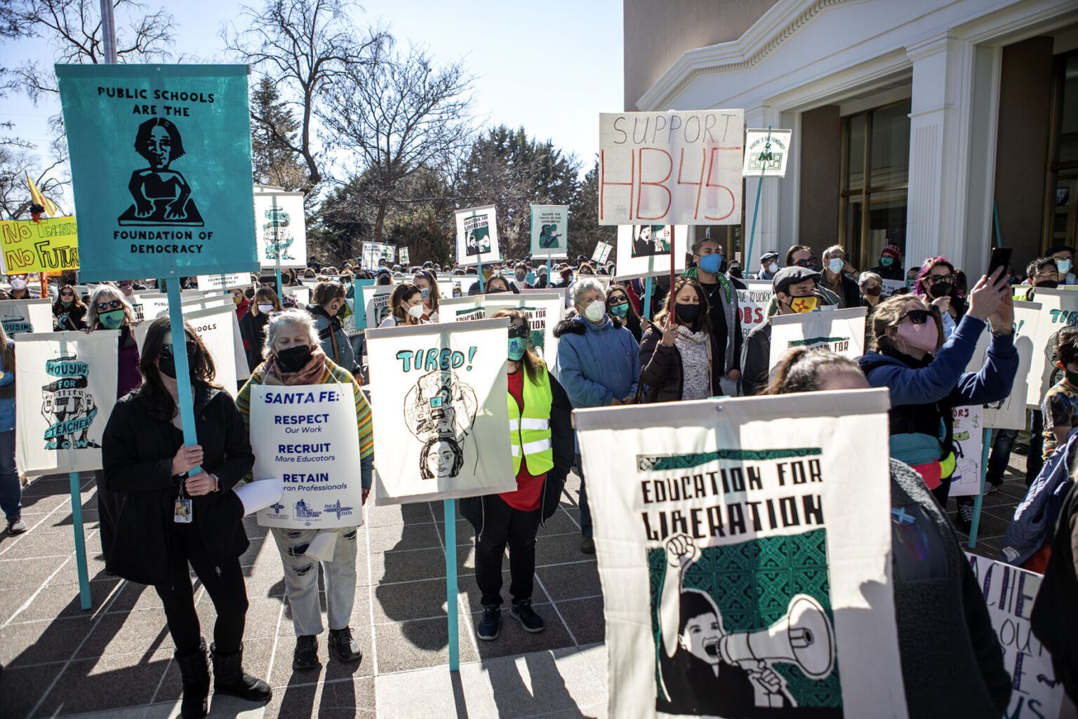 #NMLEG - New Mexico Political Report