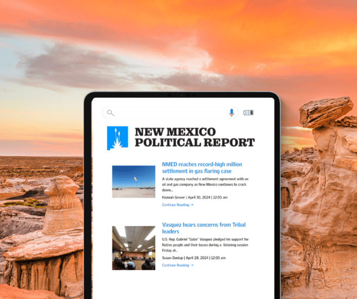 What to know about the seven candidates for PRC - New Mexico Political ...