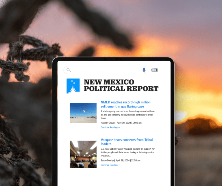 Attorney General’s Office rebrands as New Mexico Department of Justice ...