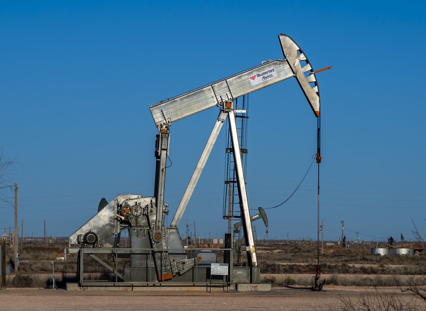 WildEarth Guardians: Oil and gas spills in New Mexico amount to a ...