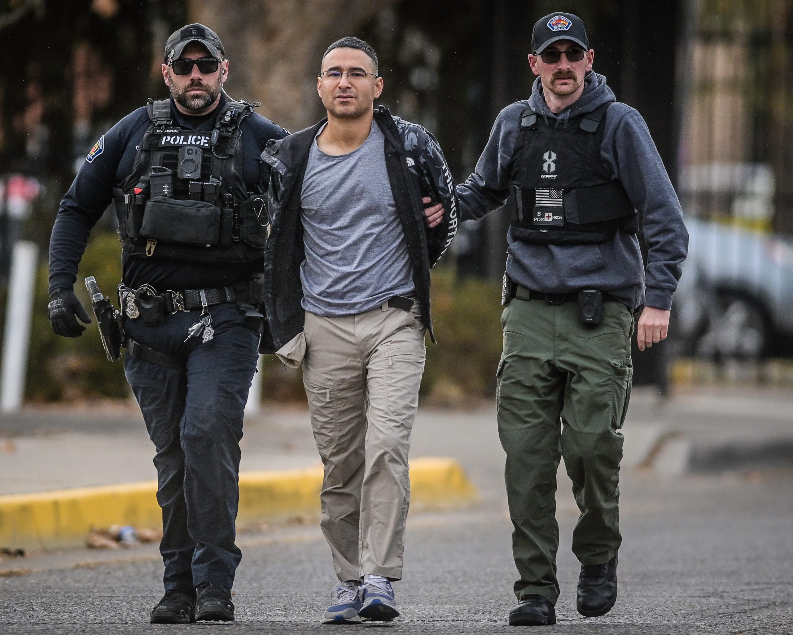 Former legislative candidate convicted in shootings of lawmakers homes ...