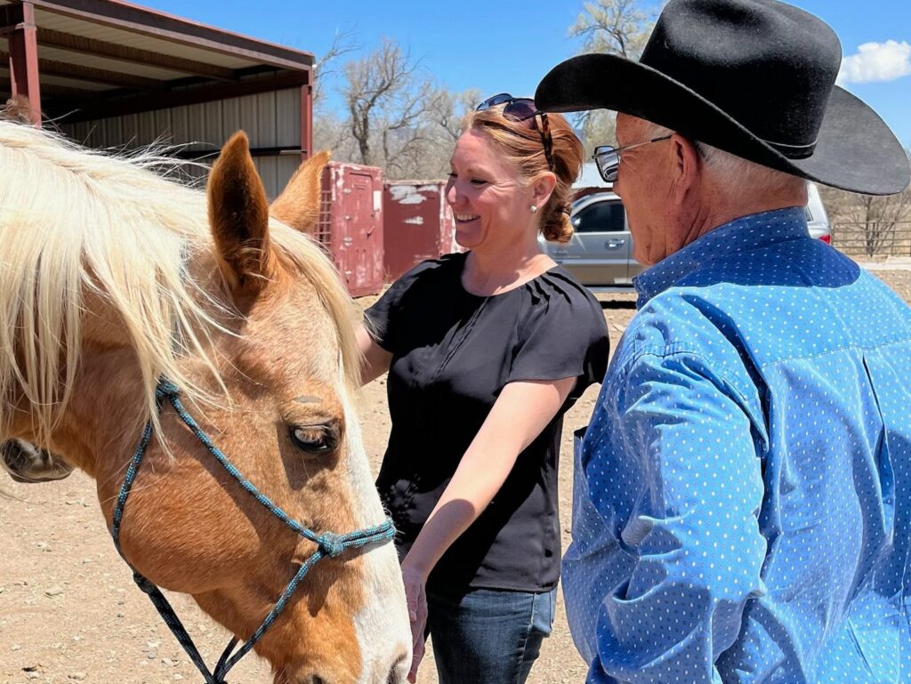 Rep. Stansbury pushes for expanded healthcare Access in rural ...