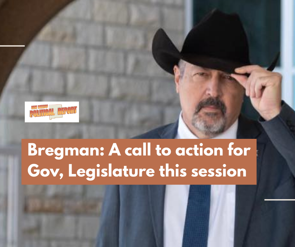 Bregman: A call to action for Gov, Legislature this session - New ...