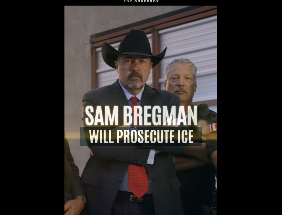 Before pledging to "prosecute ICE," Bregman was a "go-to" defense ...