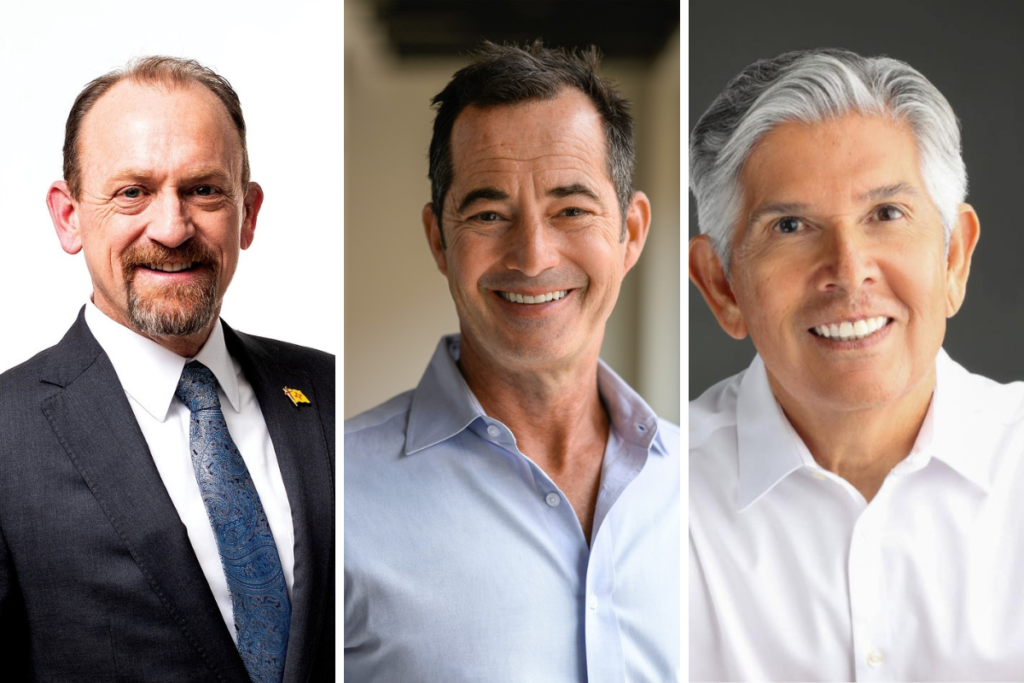 Three Republicans clash on crime, taxes and education in New Mexico ...